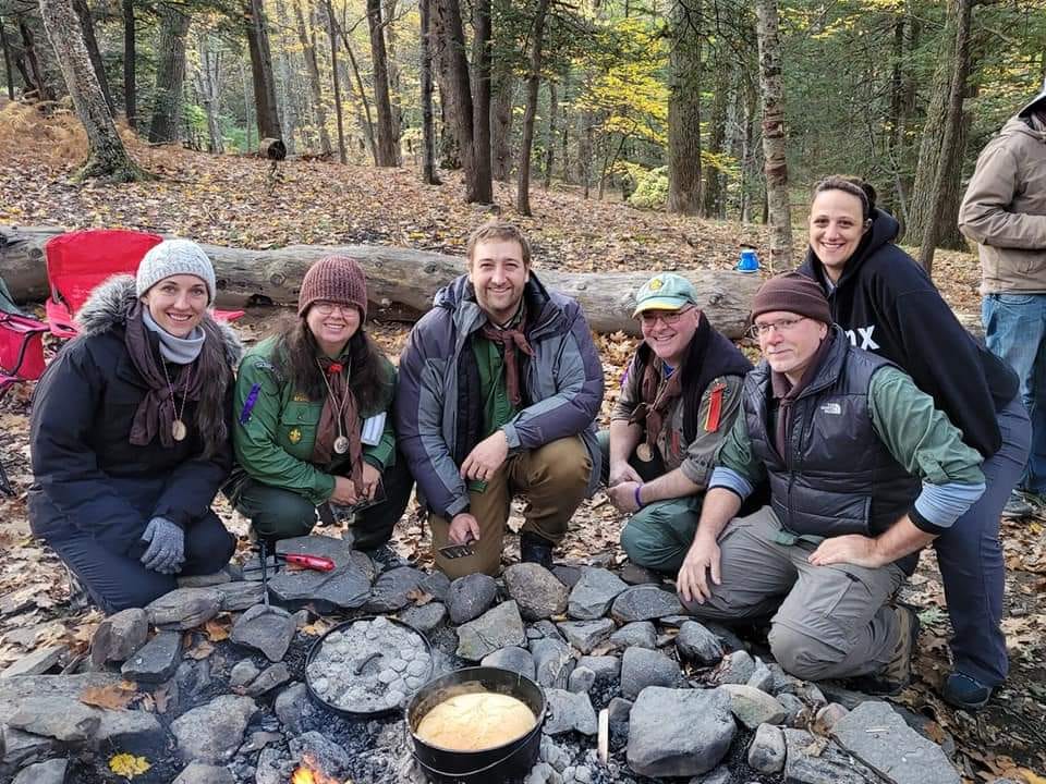 Training - Outdoor Service Guides