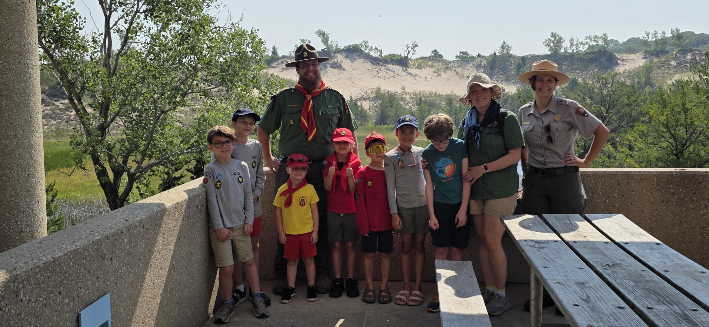 August 2025 Newsletter - Outdoor Service Guides